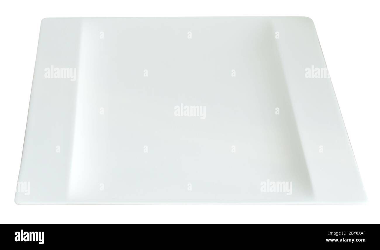 Square plate hi-res stock photography and images - Alamy