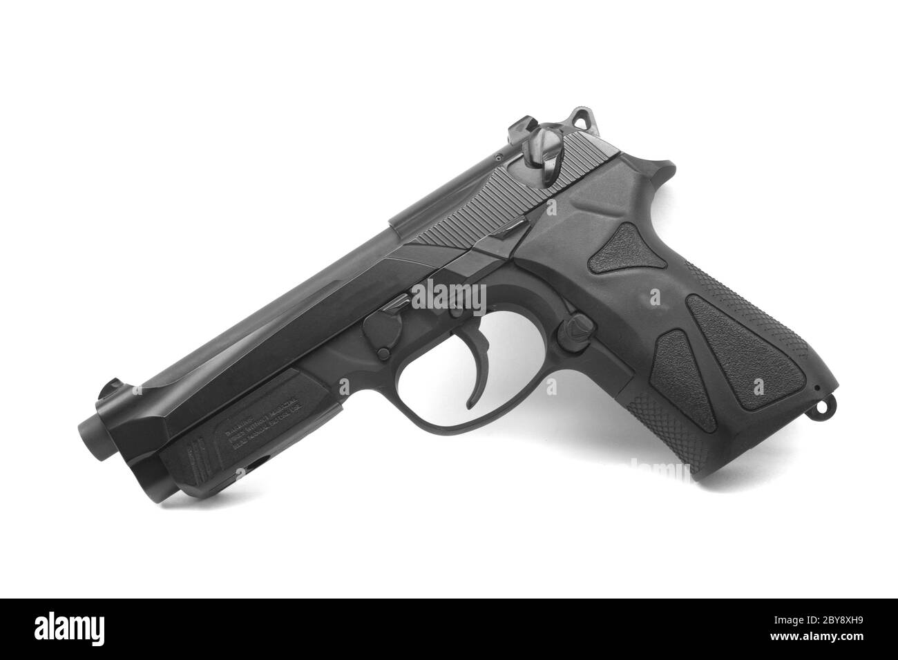 Handgun High Resolution Stock Photography and Images - Alamy