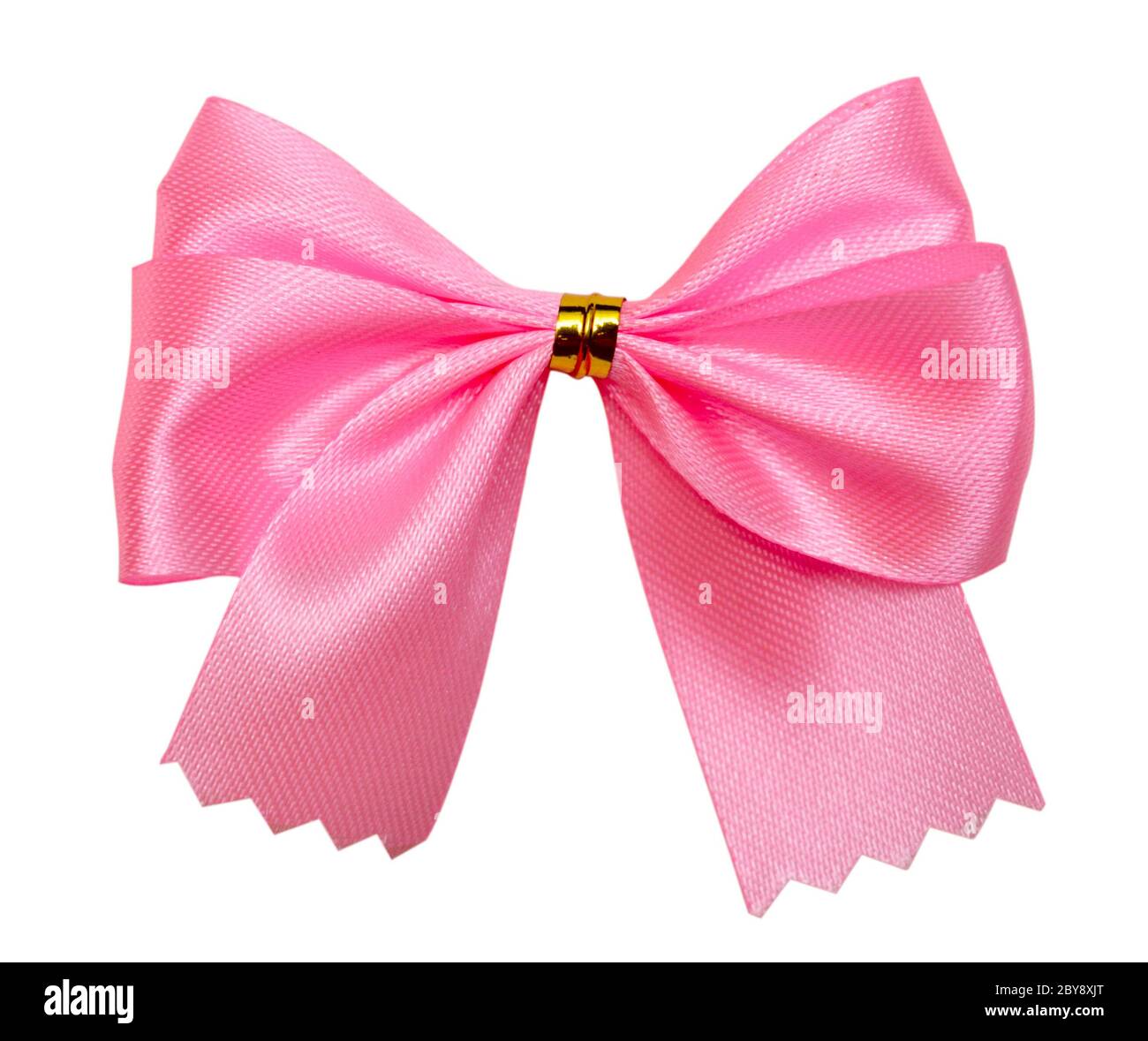Bow detail Cut Out Stock Images & Pictures - Alamy
