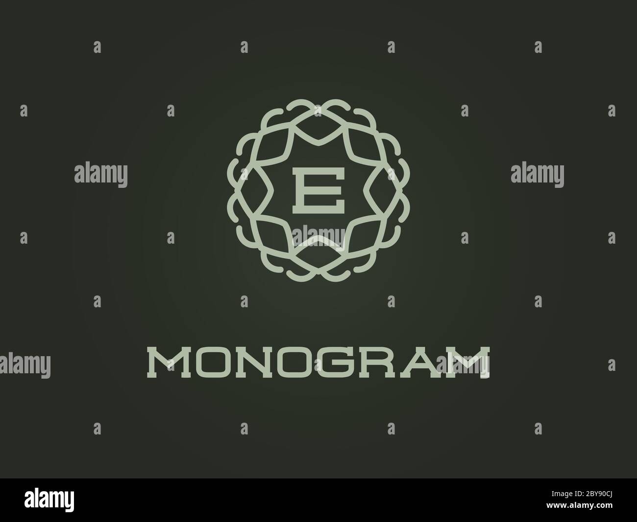 Mini e logo Stock Vector Images - Alamy