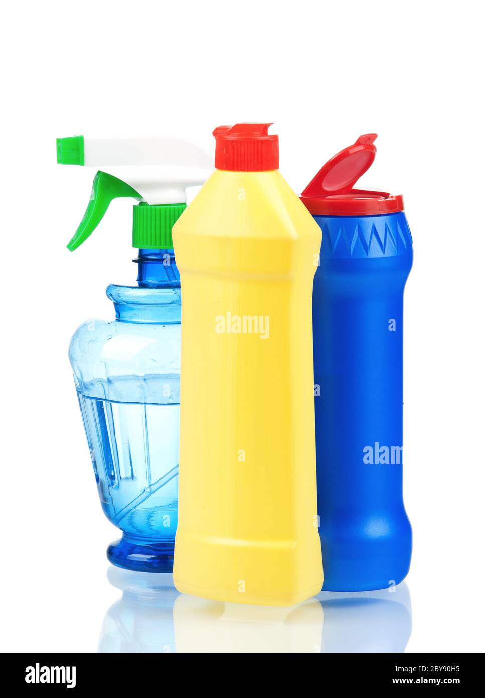 Plastic bottles kitchen hi-res stock photography and images - Alamy