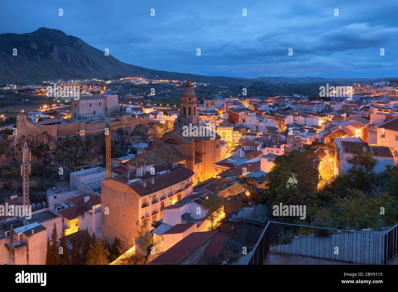 Tourism granada hi-res stock photography and images - Alamy