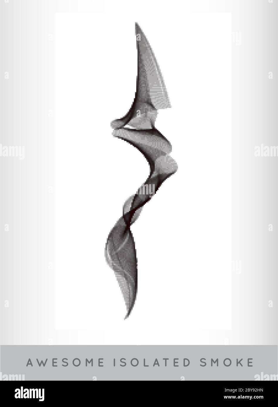 Vector Realistic Cigarette Smoke or Fog or Haze with Transparency ...