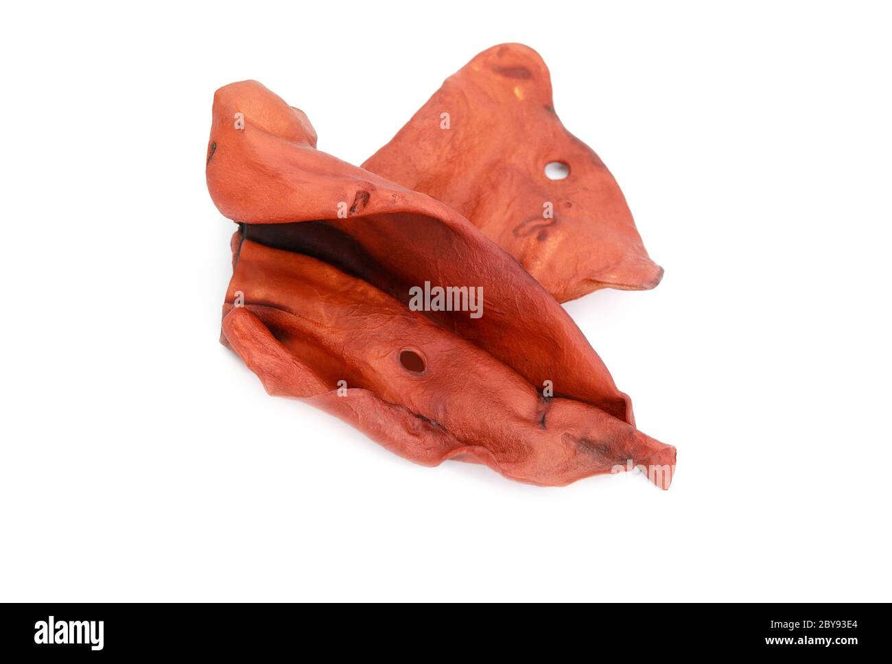 Beef ear hi-res stock photography and images - Alamy