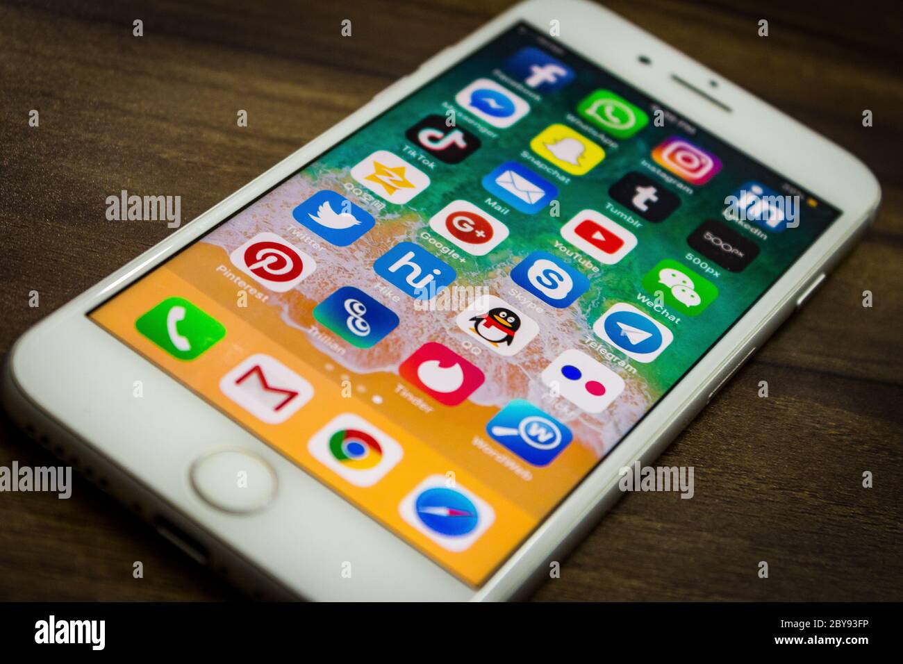 Technology evolution hi-res stock photography and images - Alamy