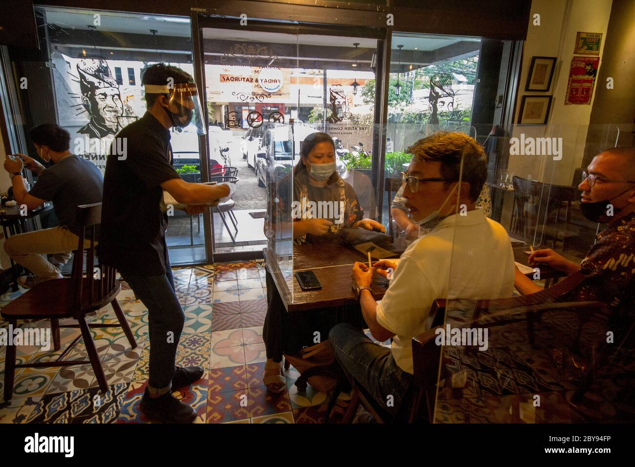 Jakarta, DKI Jakarta, Indonesia. 9th June, 2020. The Atjeh Connection ...