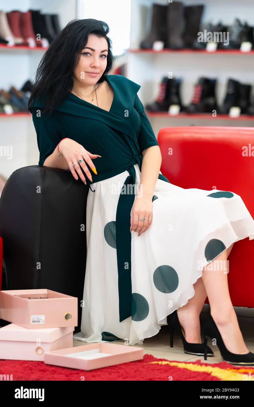 Stiletto shoes hi-res stock photography and images - Alamy