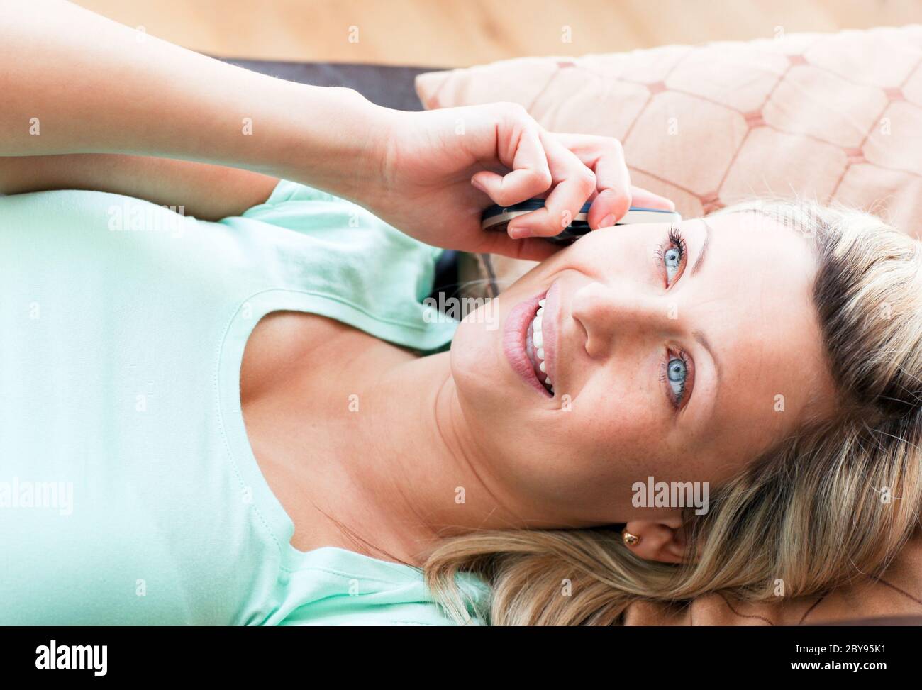 Lively talk hi-res stock photography and images - Alamy