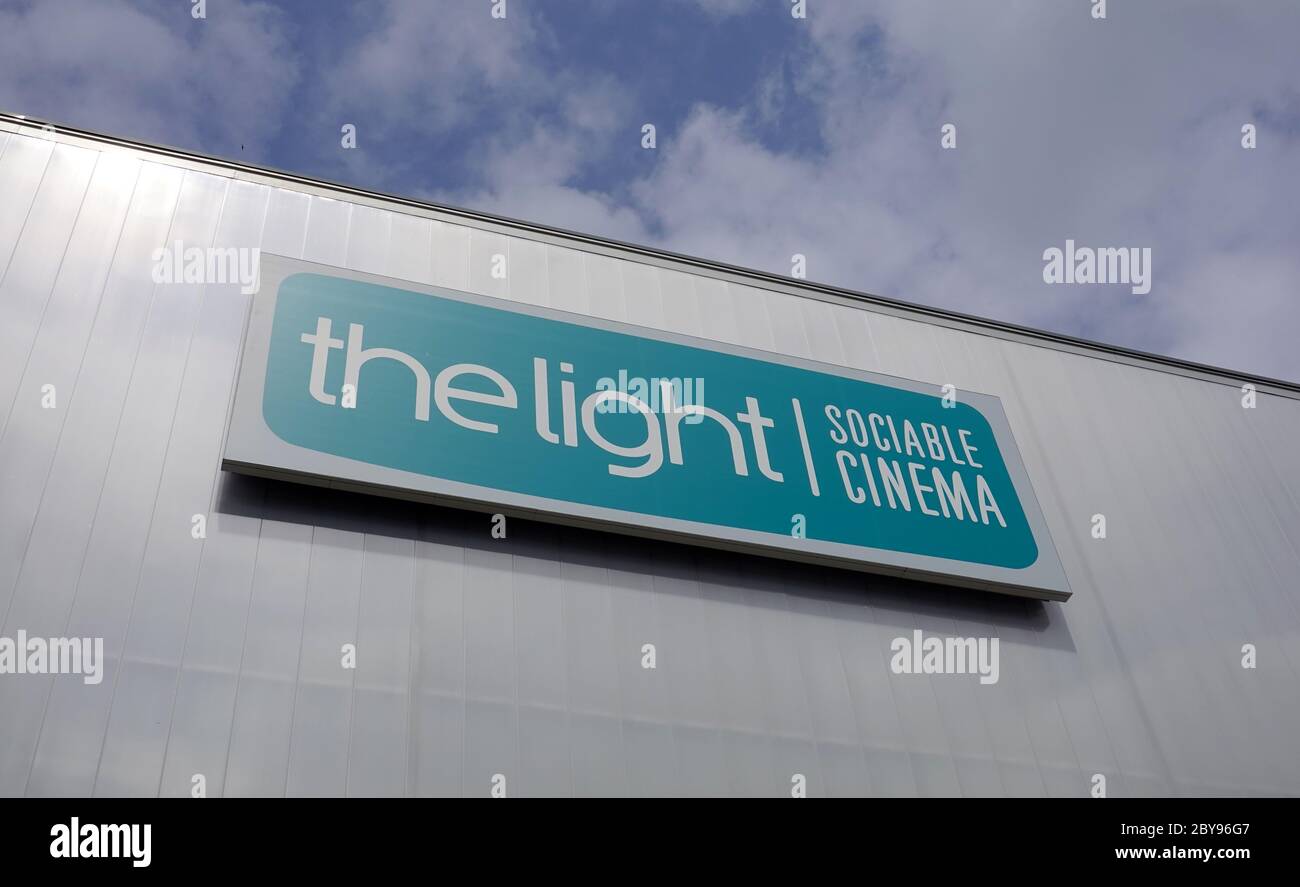 Stockport cinema hi-res stock photography and images - Alamy