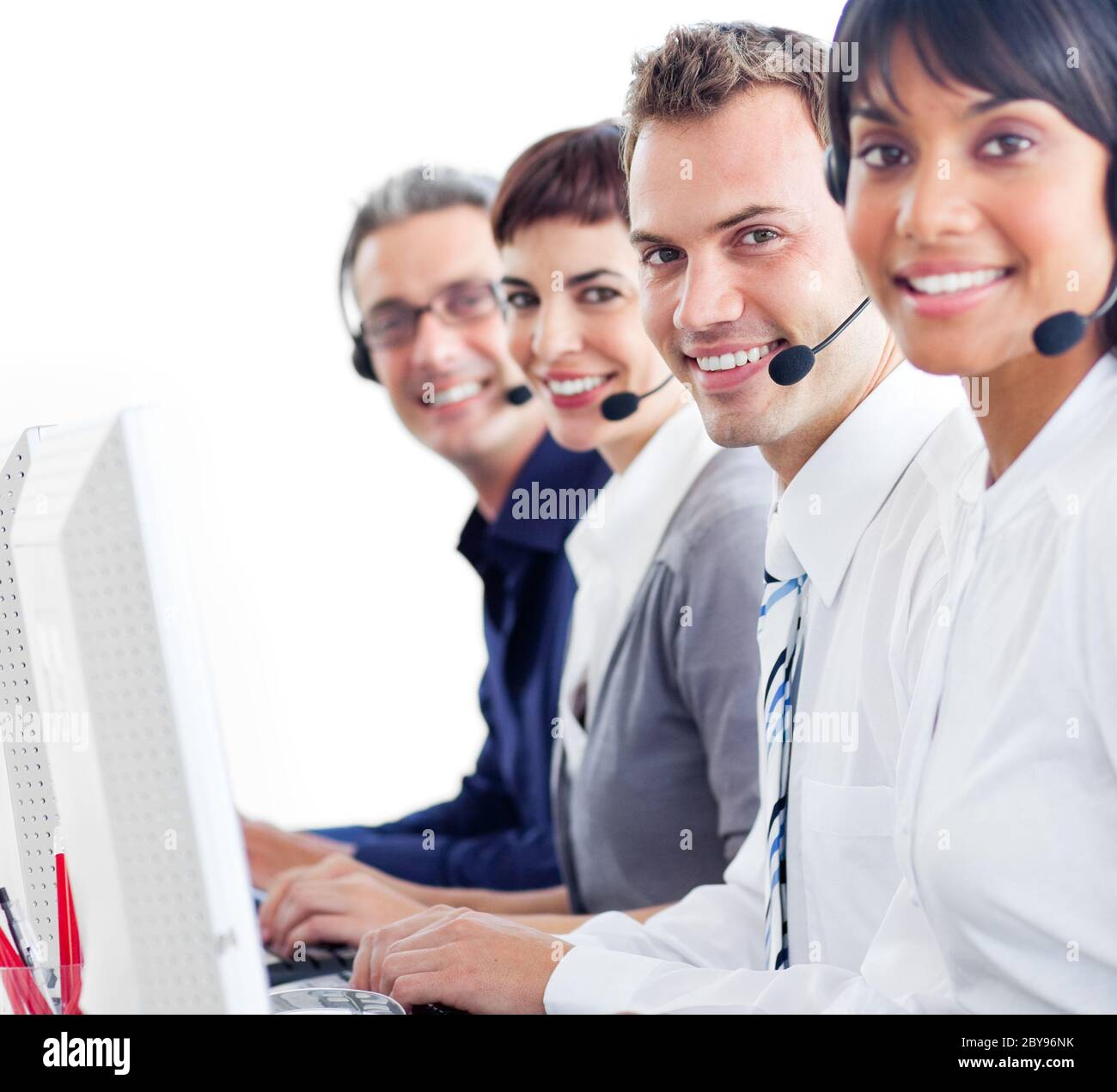 Multi ethni people hi-res stock photography and images - Alamy