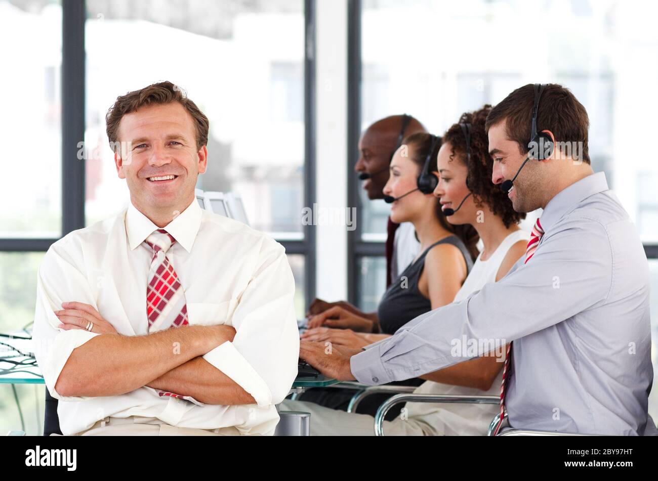 Call arms hi-res stock photography and images - Alamy