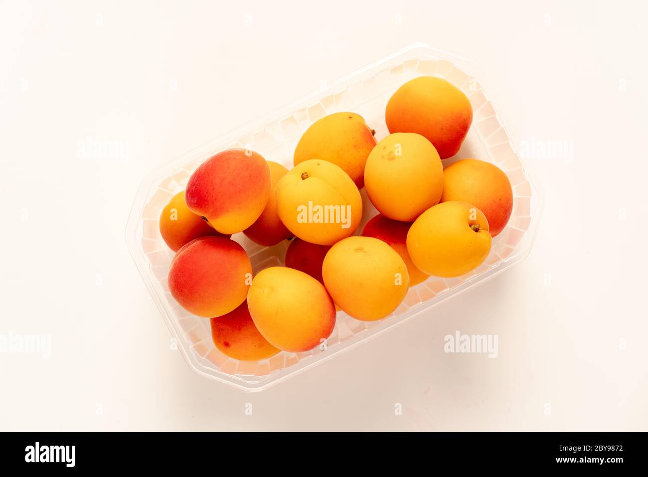 Plastic peach hi-res stock photography and images - Alamy