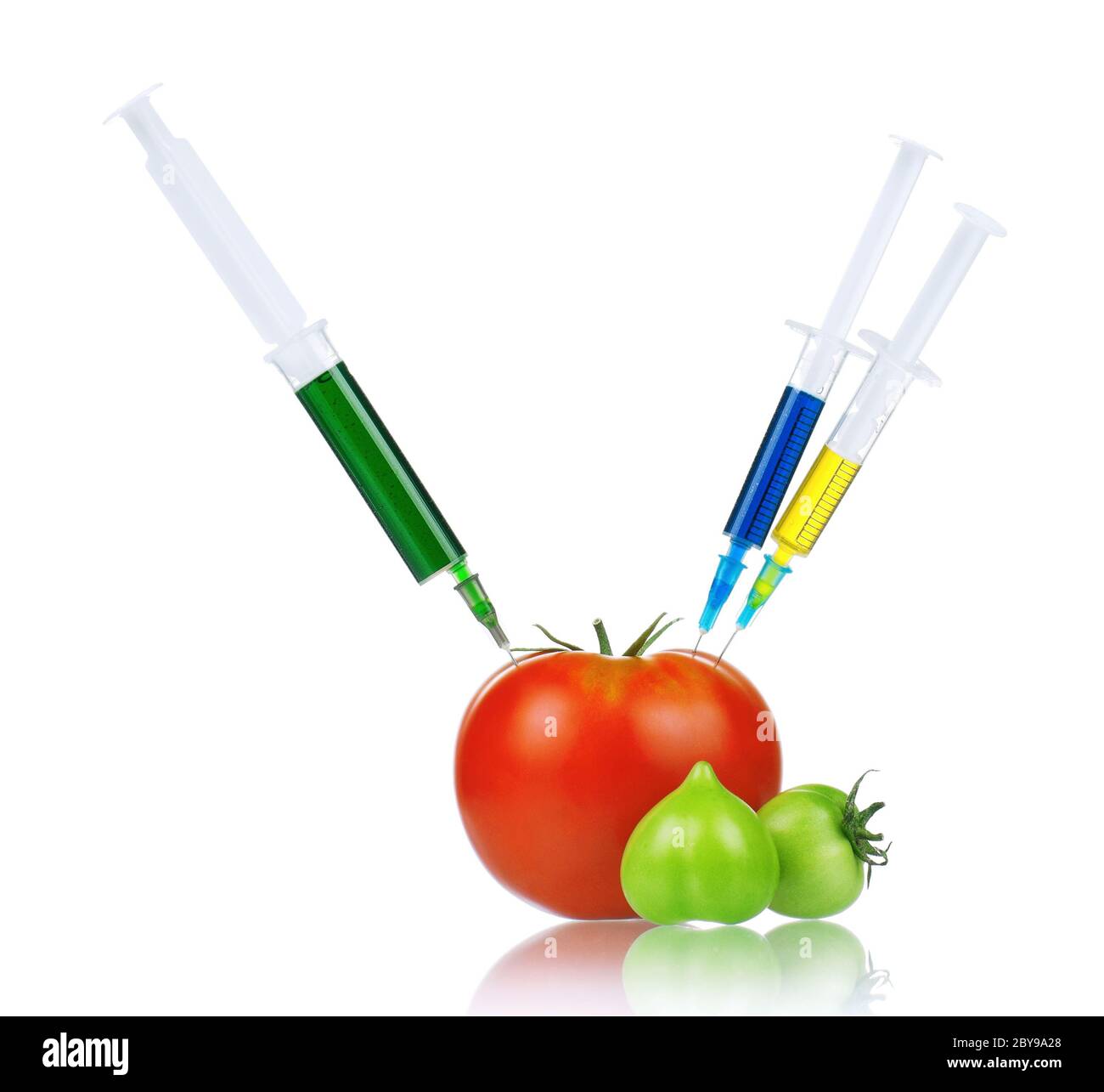 Genetically modified organism Stock Photo - Alamy