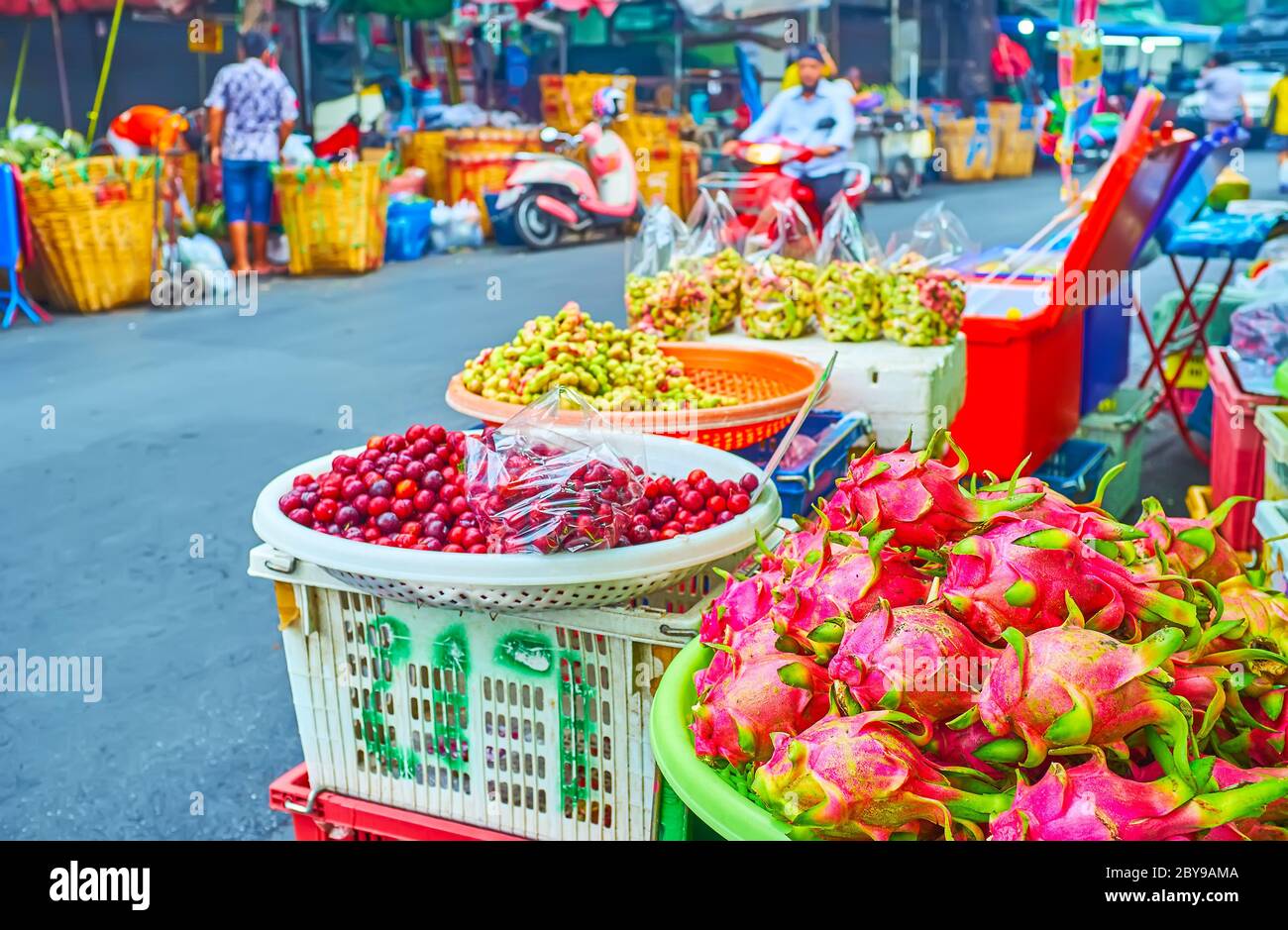 Manila mango hi-res stock photography and images - Alamy