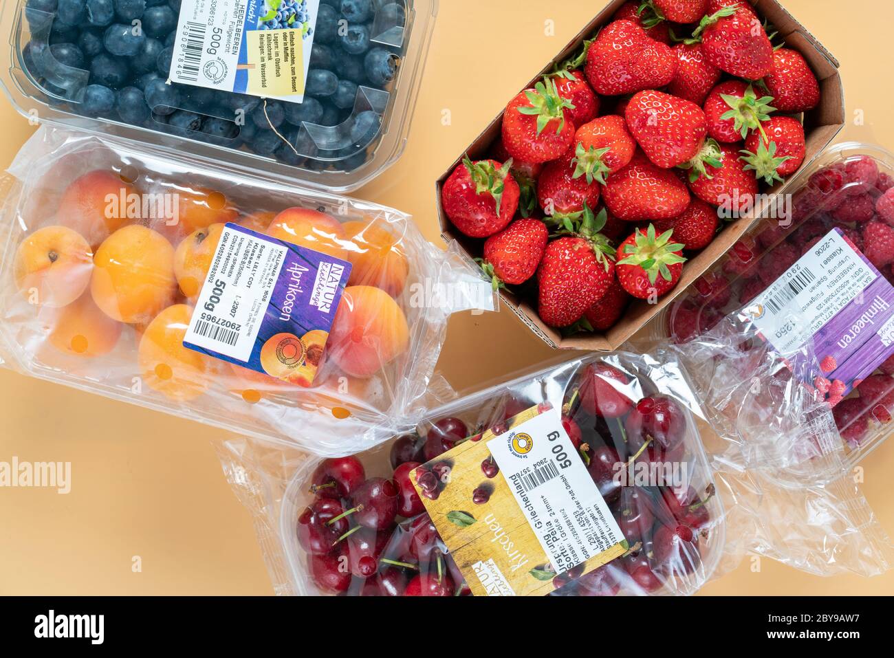Aldi supermarket fruit hi-res stock photography and images - Alamy