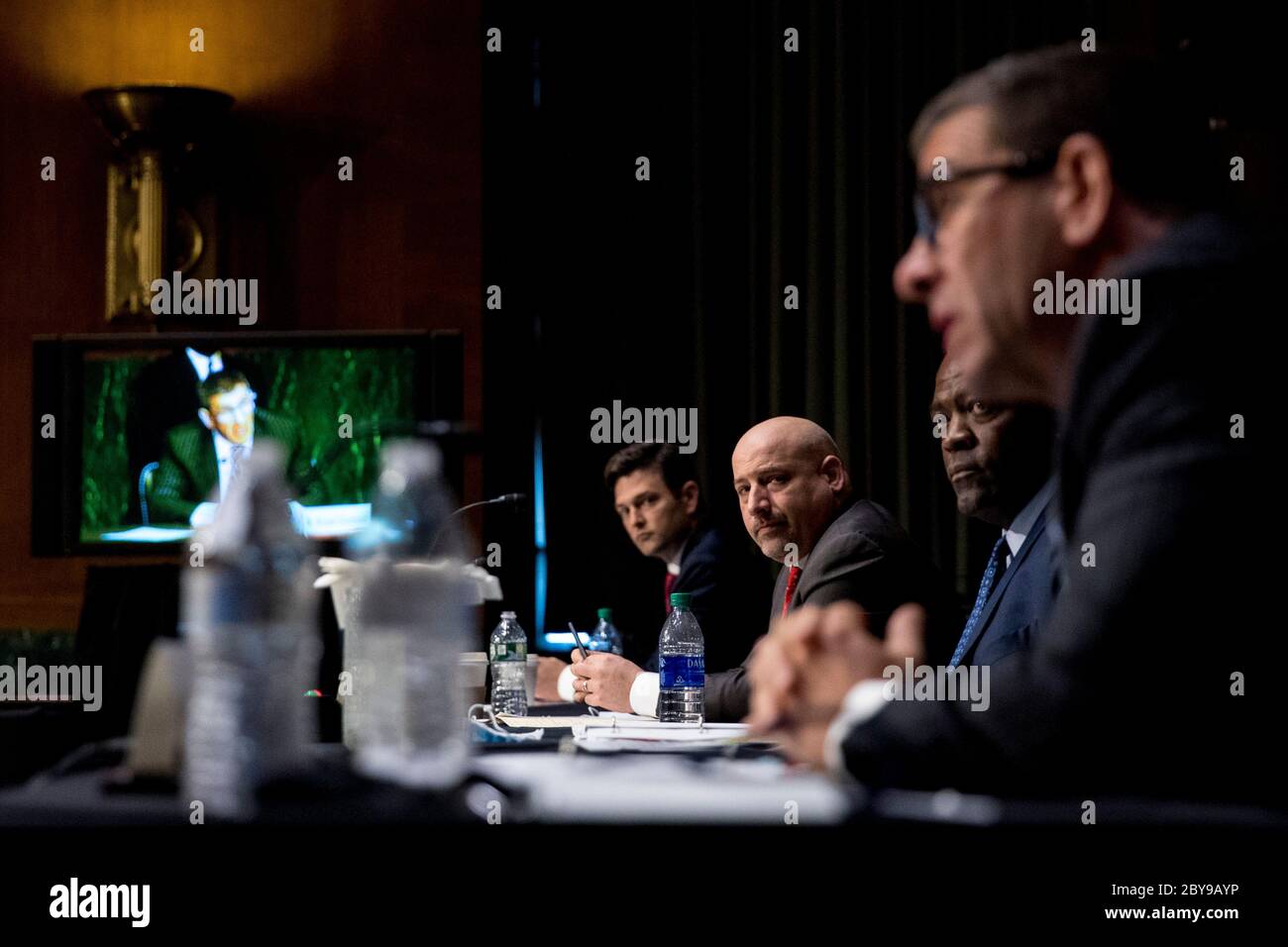 William craig secret service hi-res stock photography and images - Alamy