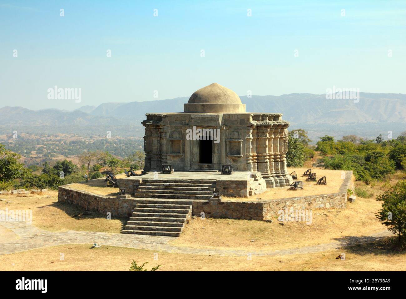 Rajput temple hi-res stock photography and images - Alamy