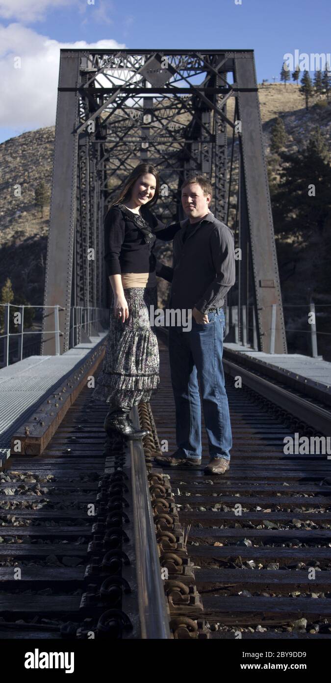 Love train hi-res stock photography and images - Alamy