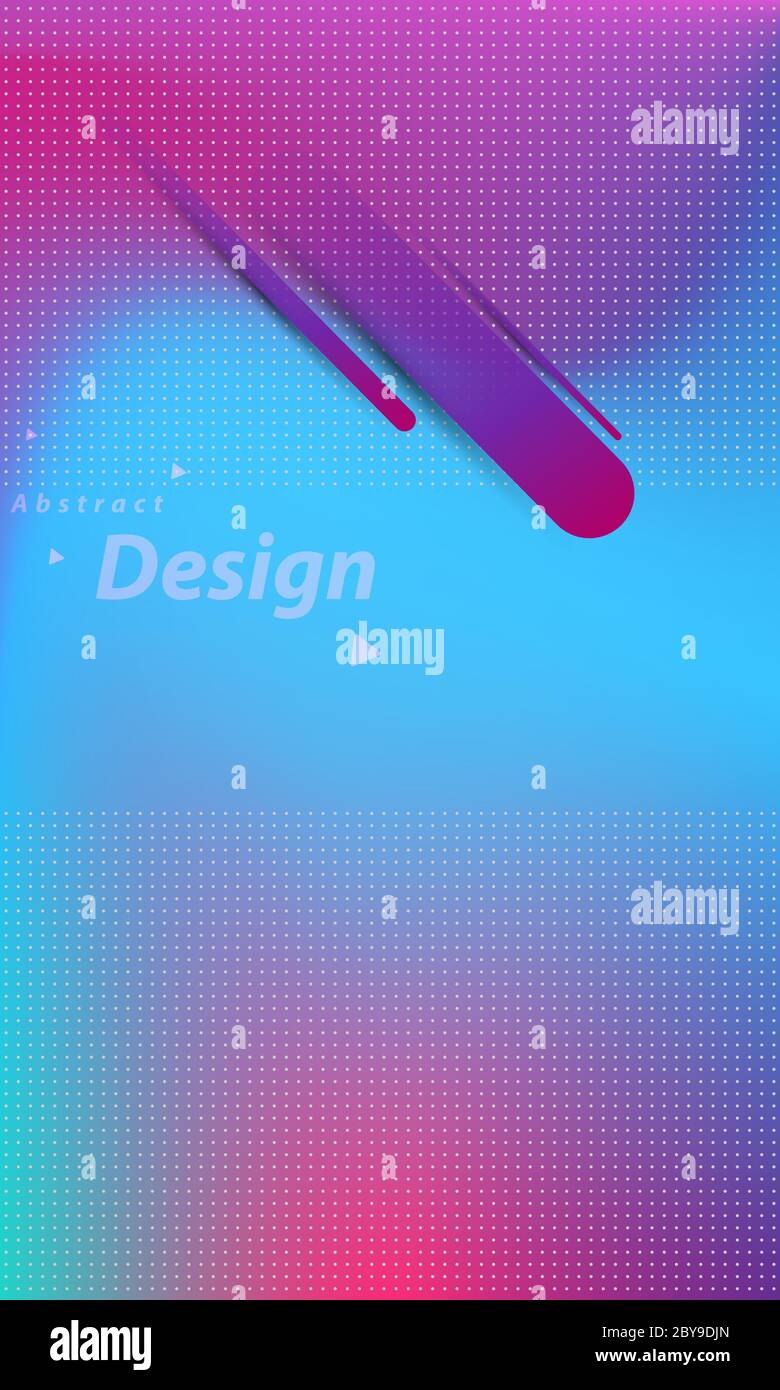Dotted abstract design Stock Vector Image & Art - Alamy