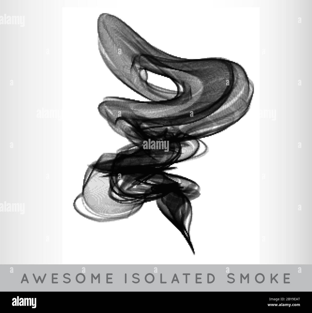 Vector Realistic Cigarette Smoke or Fog or Haze with Transparency ...