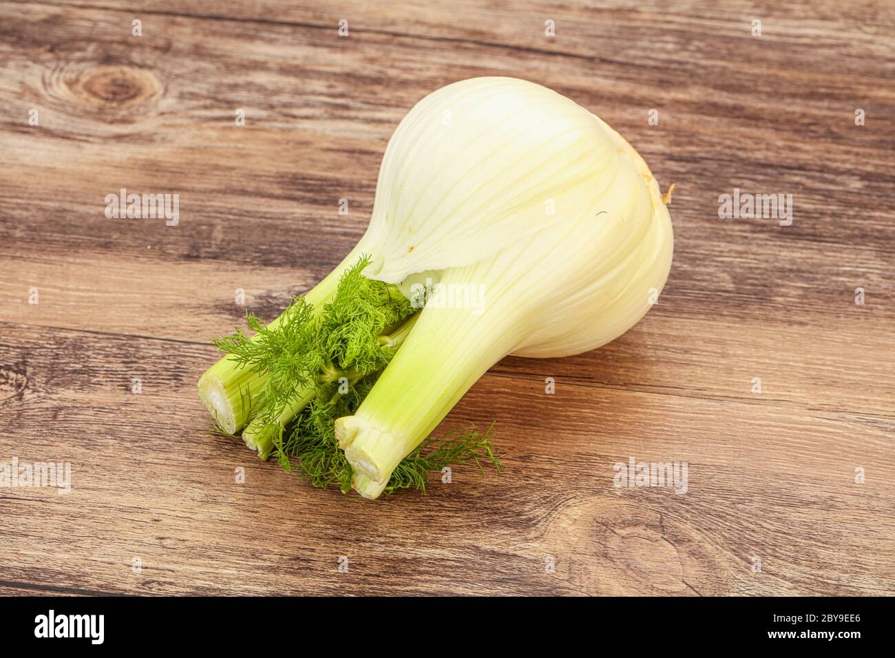 Organic vegan food - fennel root for cooking Stock Photo - Alamy