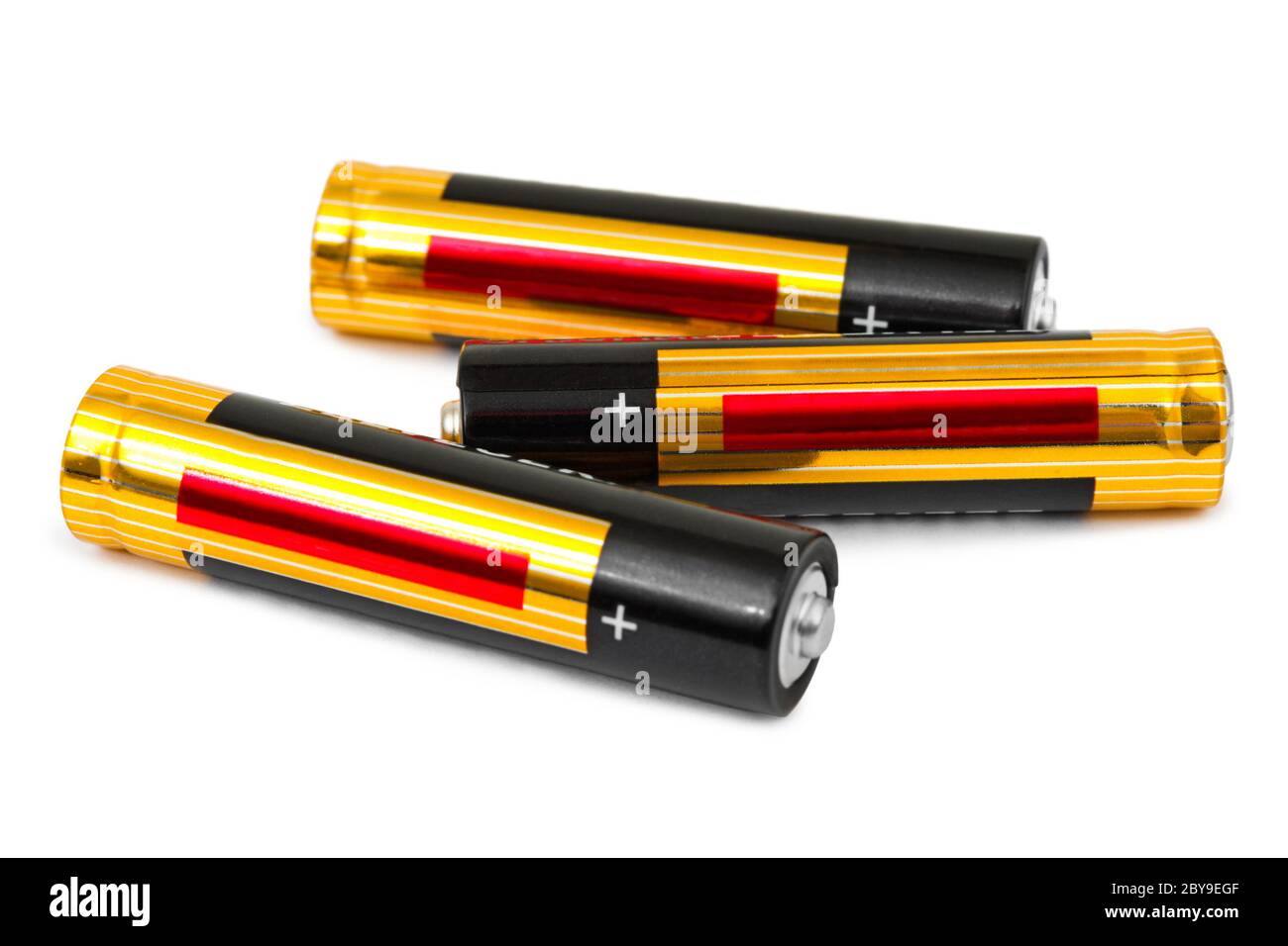 Aa batteries texture background hi-res stock photography and images - Alamy