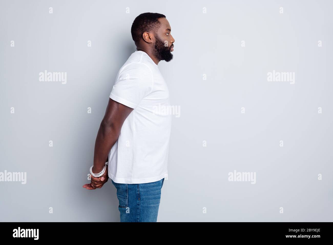 Man Hands Tied Rope High Resolution Stock Photography and Images - Alamy
