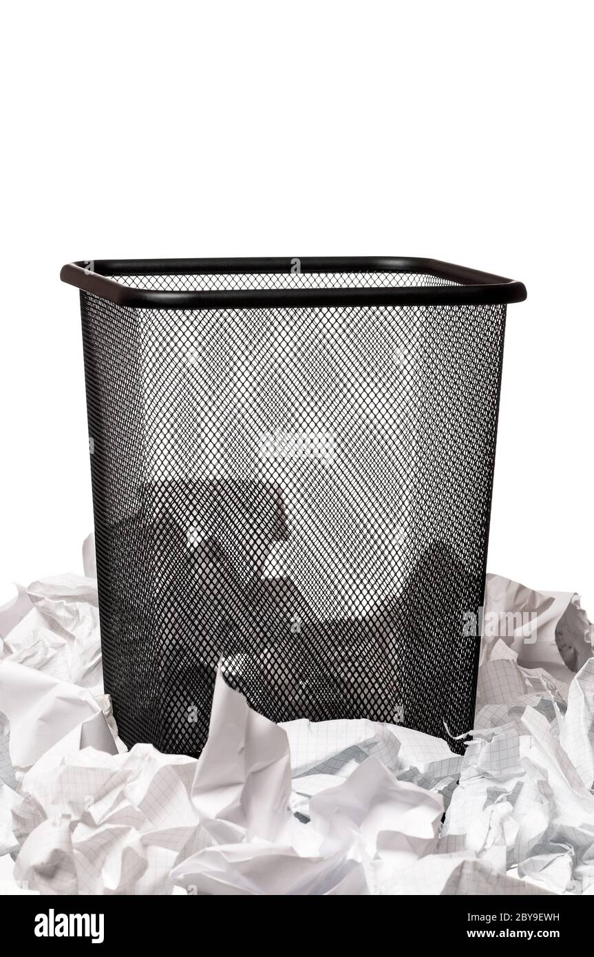 Messy bin hi-res stock photography and images - Alamy