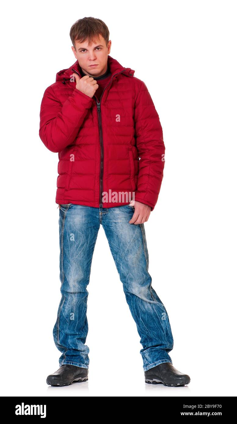 European winter style Cut Out Stock Images & Pictures - Alamy