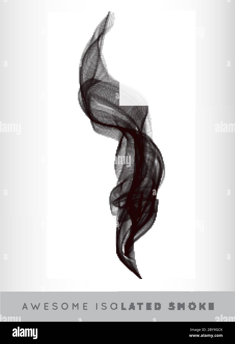 Vector Realistic Cigarette Smoke or Fog or Haze with Transparency ...