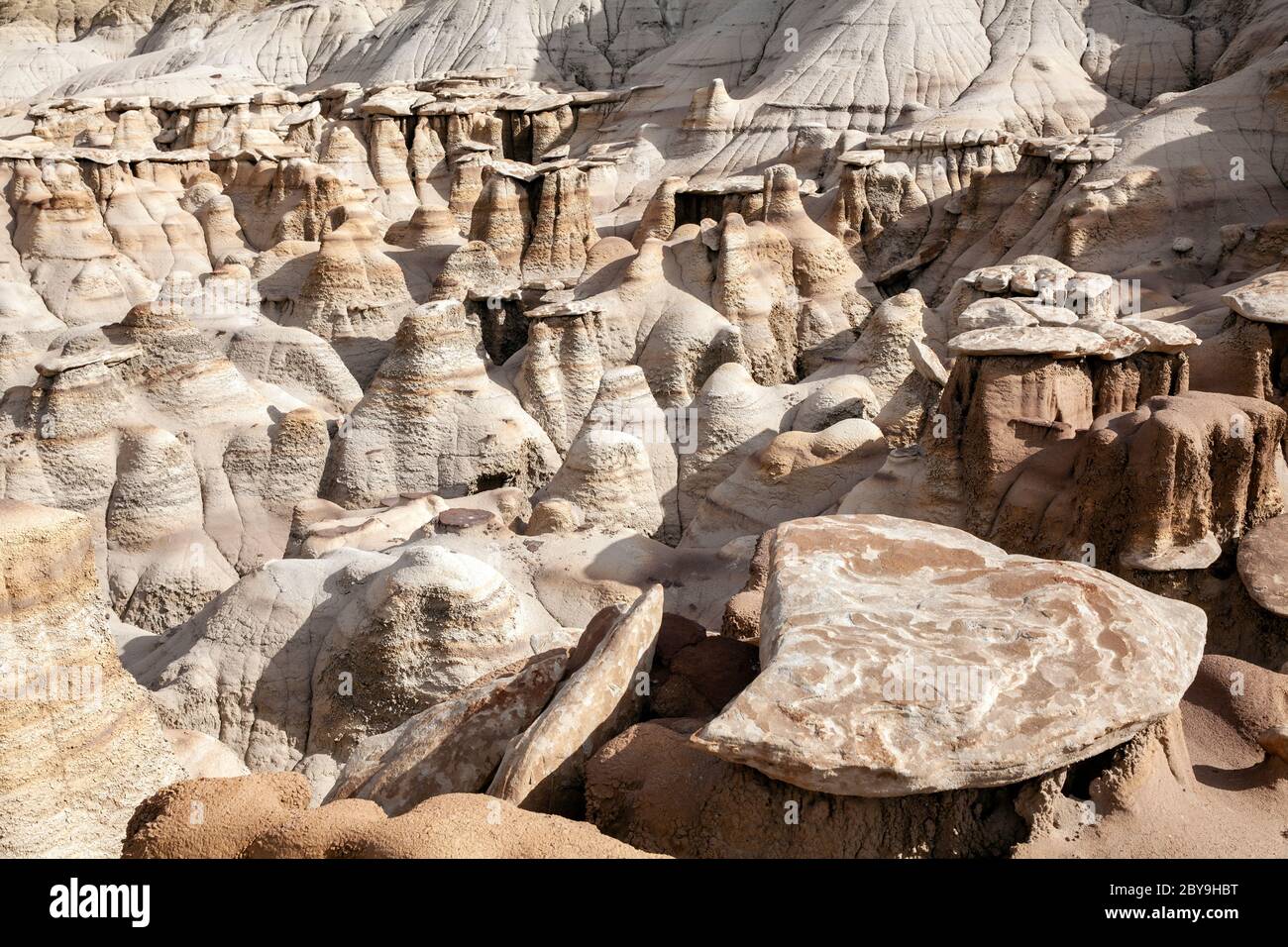 Ojo alamo formation hi-res stock photography and images - Alamy