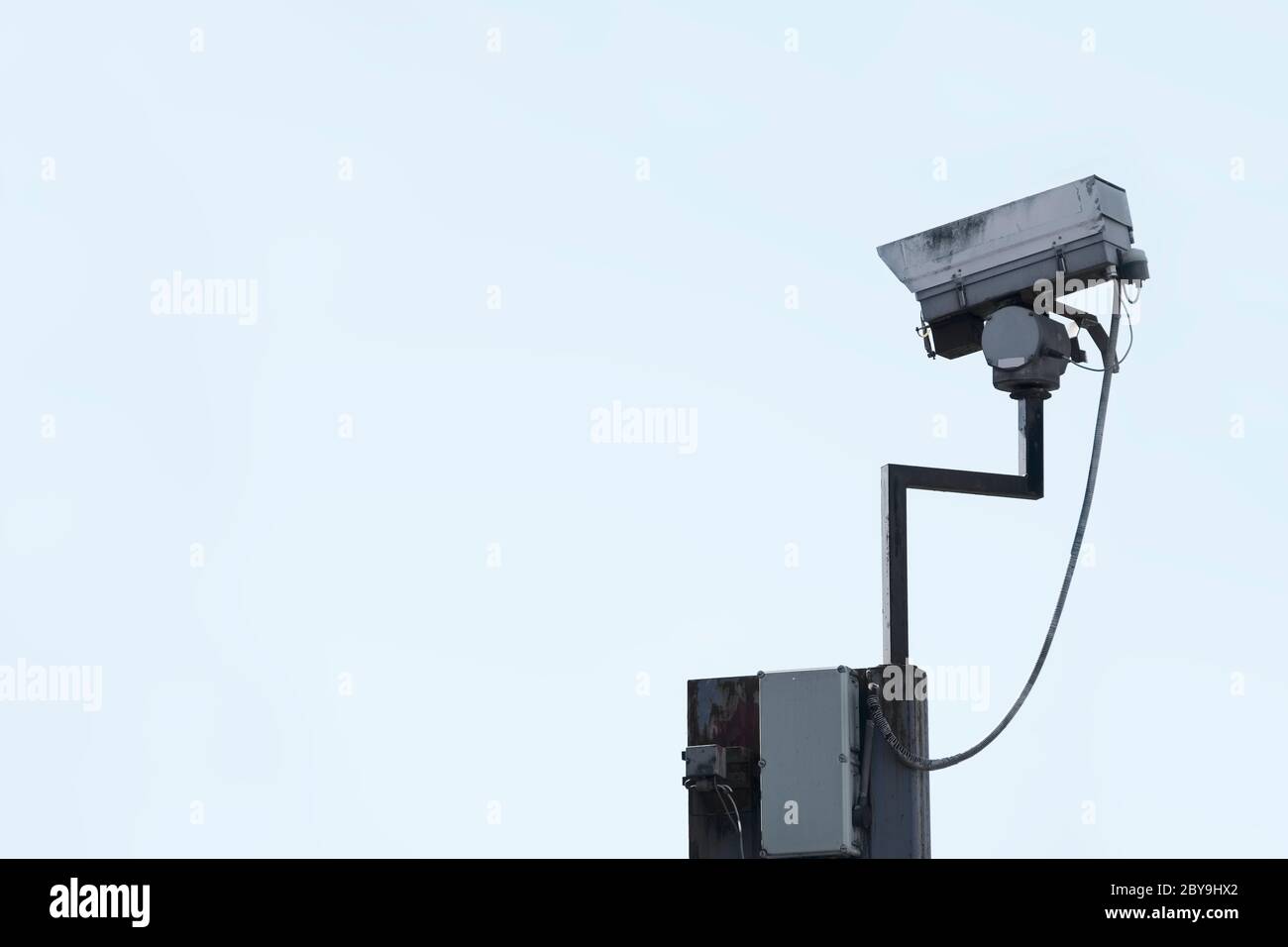 24 hr cctv hi-res stock photography and images - Alamy