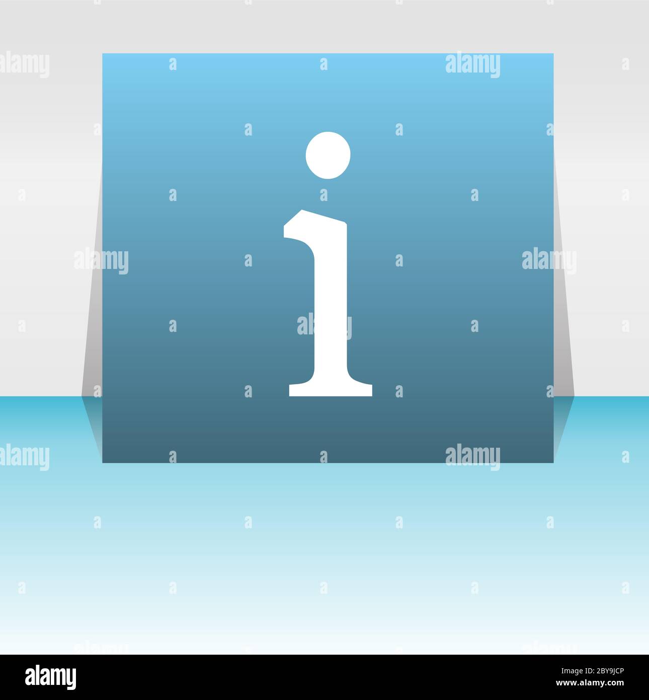 Info logo icon design template elements. Information speech bubble sign ...