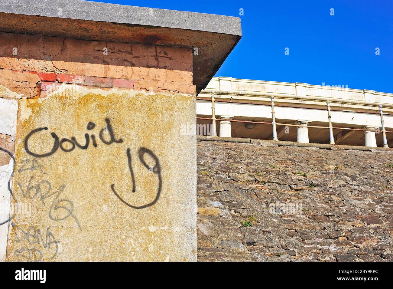 Run Down Blackpool High Resolution Stock Photography and Images - Alamy
