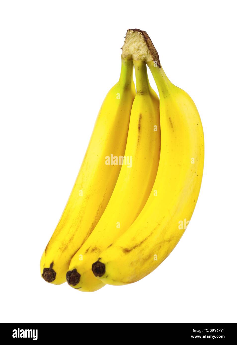 Bananas with spots hi-res stock photography and images - Alamy