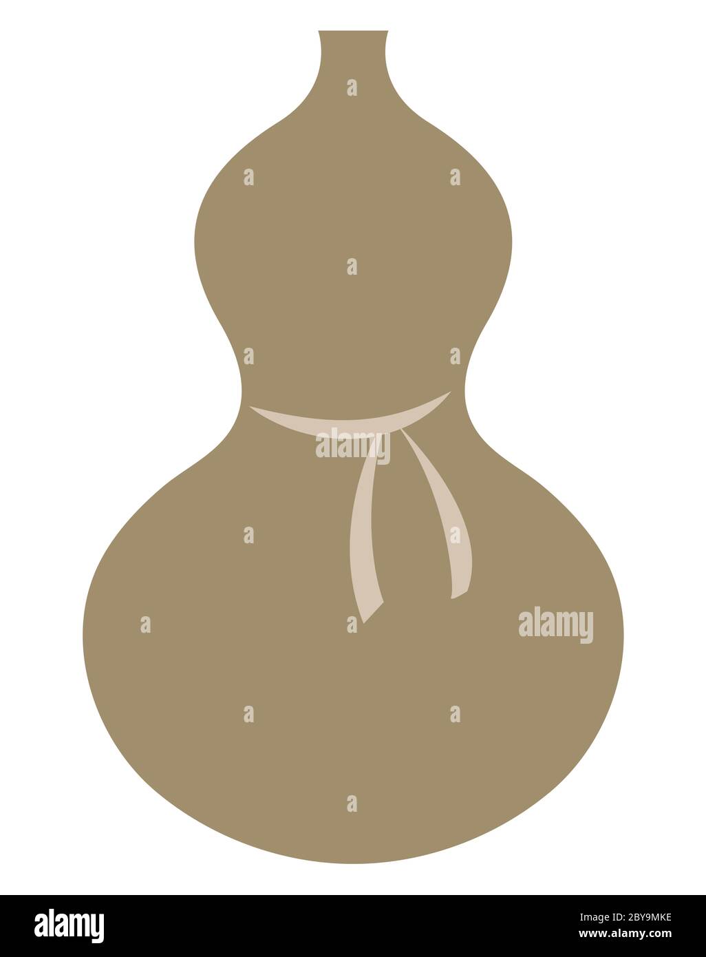 Japanese style vector gourd Stock Vector Image & Art - Alamy