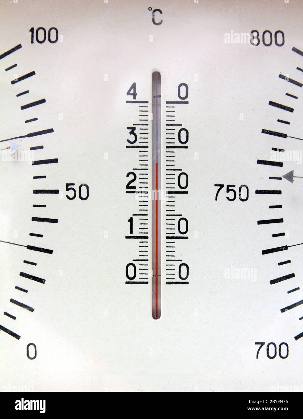 Weather stick barometer hi-res stock photography and images - Alamy