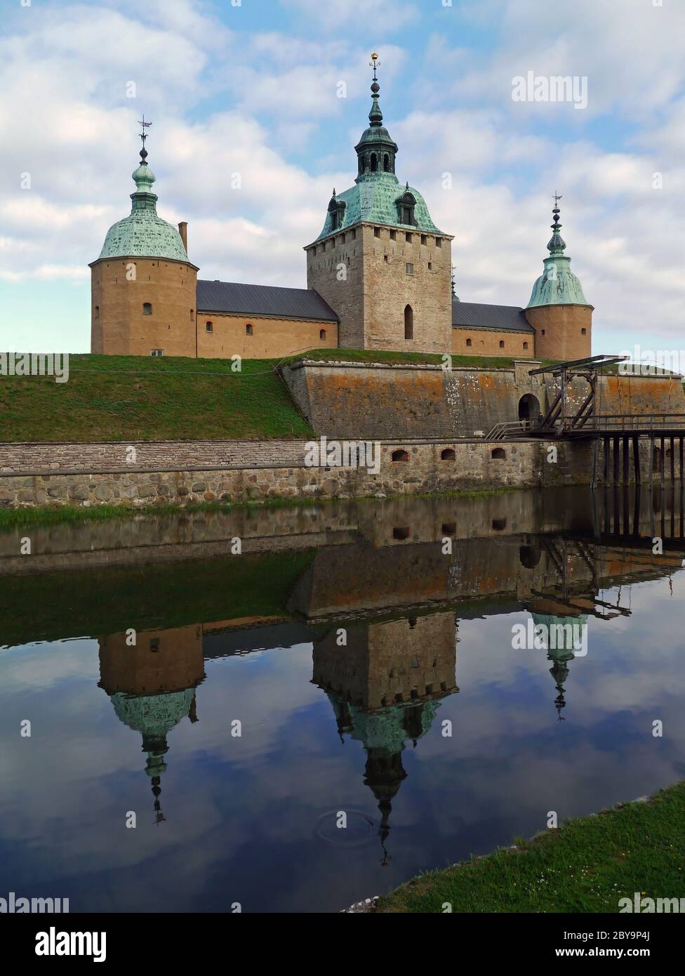 Kalmar castle hi-res stock photography and images - Alamy