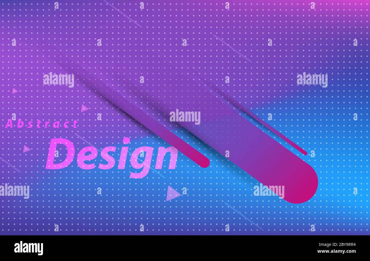 Dotted abstract background. Vector design illustration Stock Vector ...