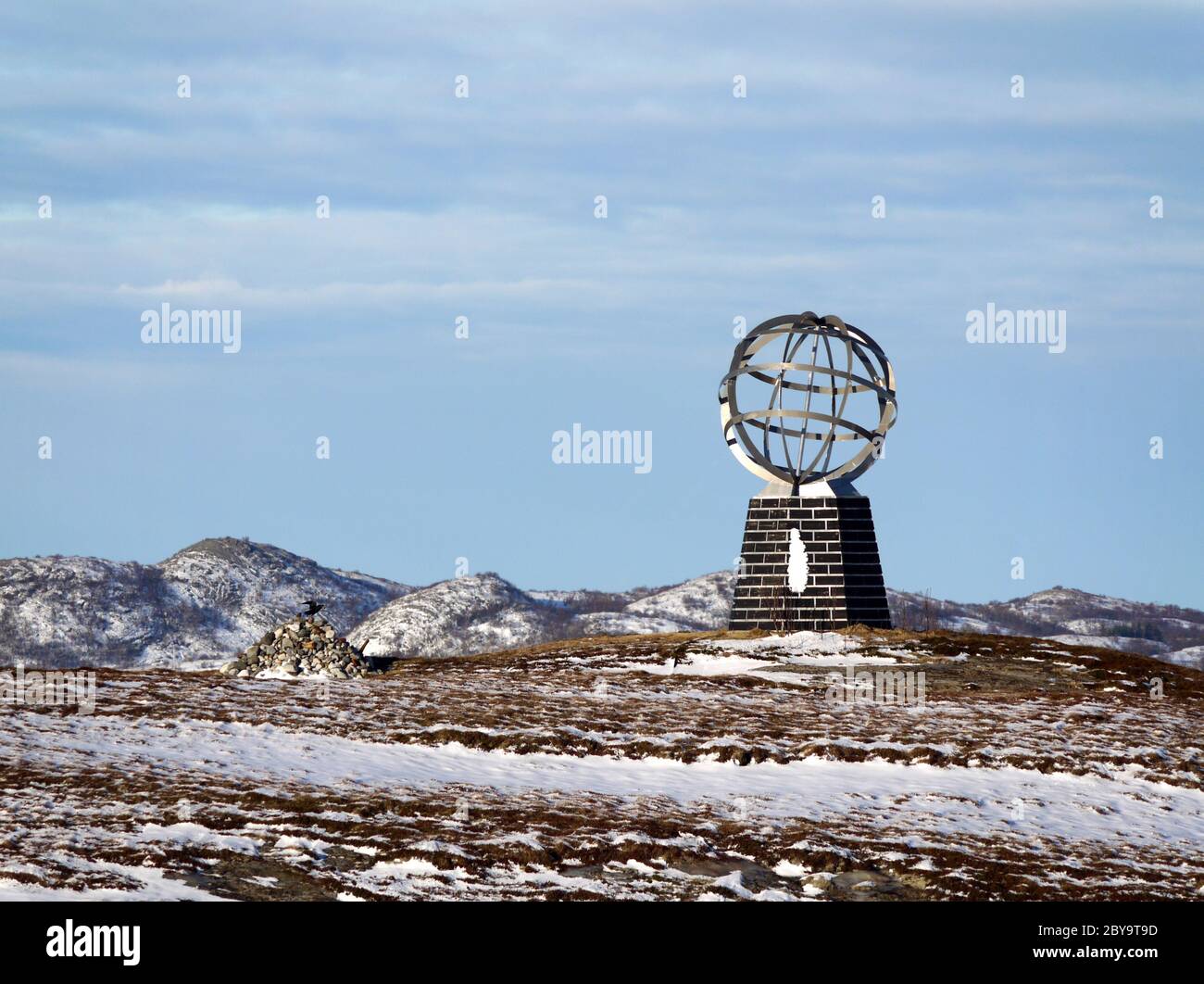 Arctic circle symbol hi-res stock photography and images - Alamy