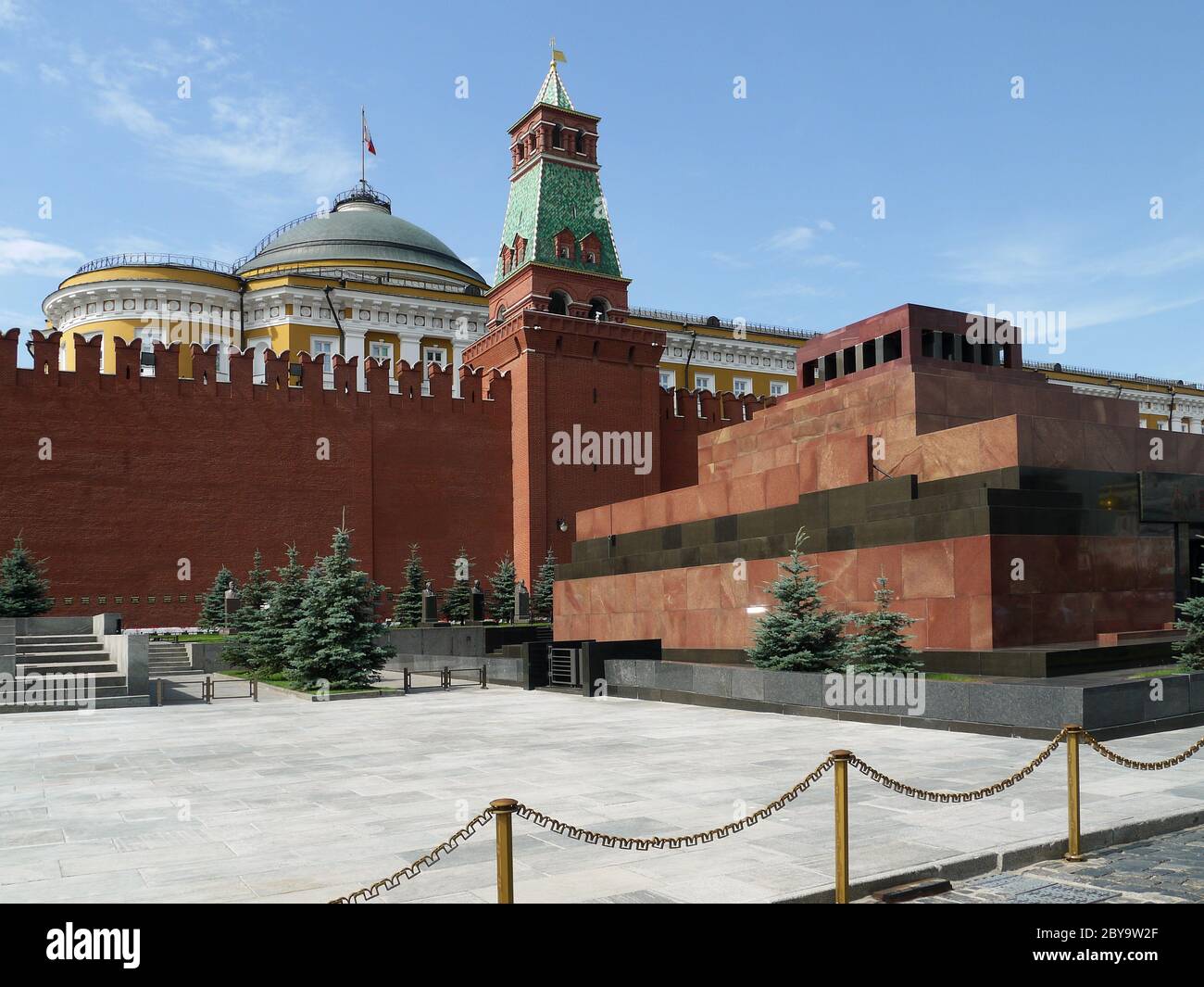 Lenins Mausoleum High Resolution Stock Photography and Images - Alamy