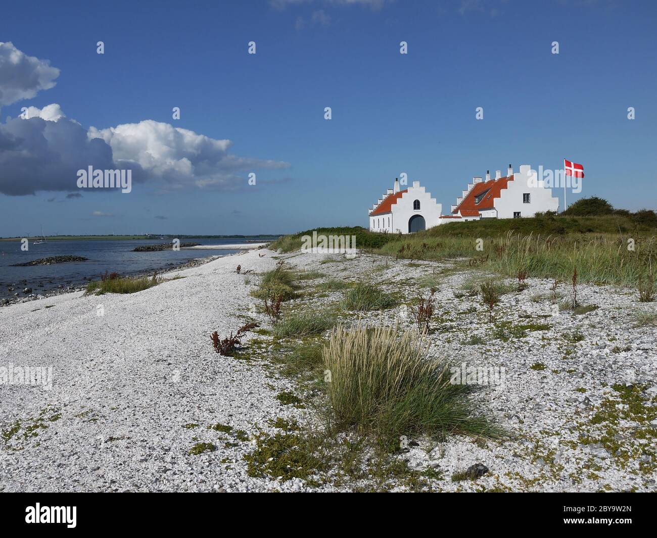 logstor in denmark Stock Photo - Alamy