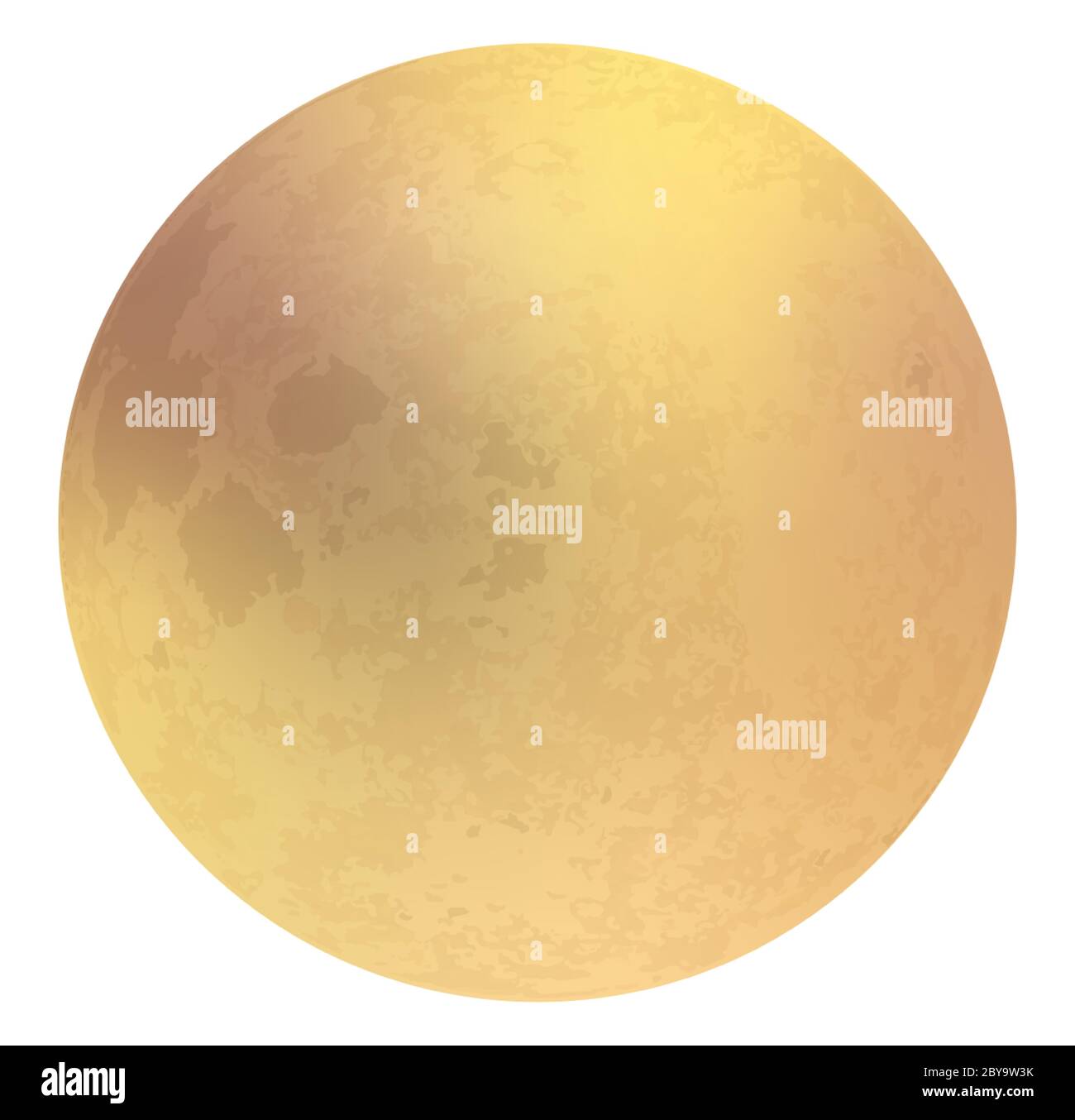 Japanese style vector full moon Stock Vector Image & Art - Alamy
