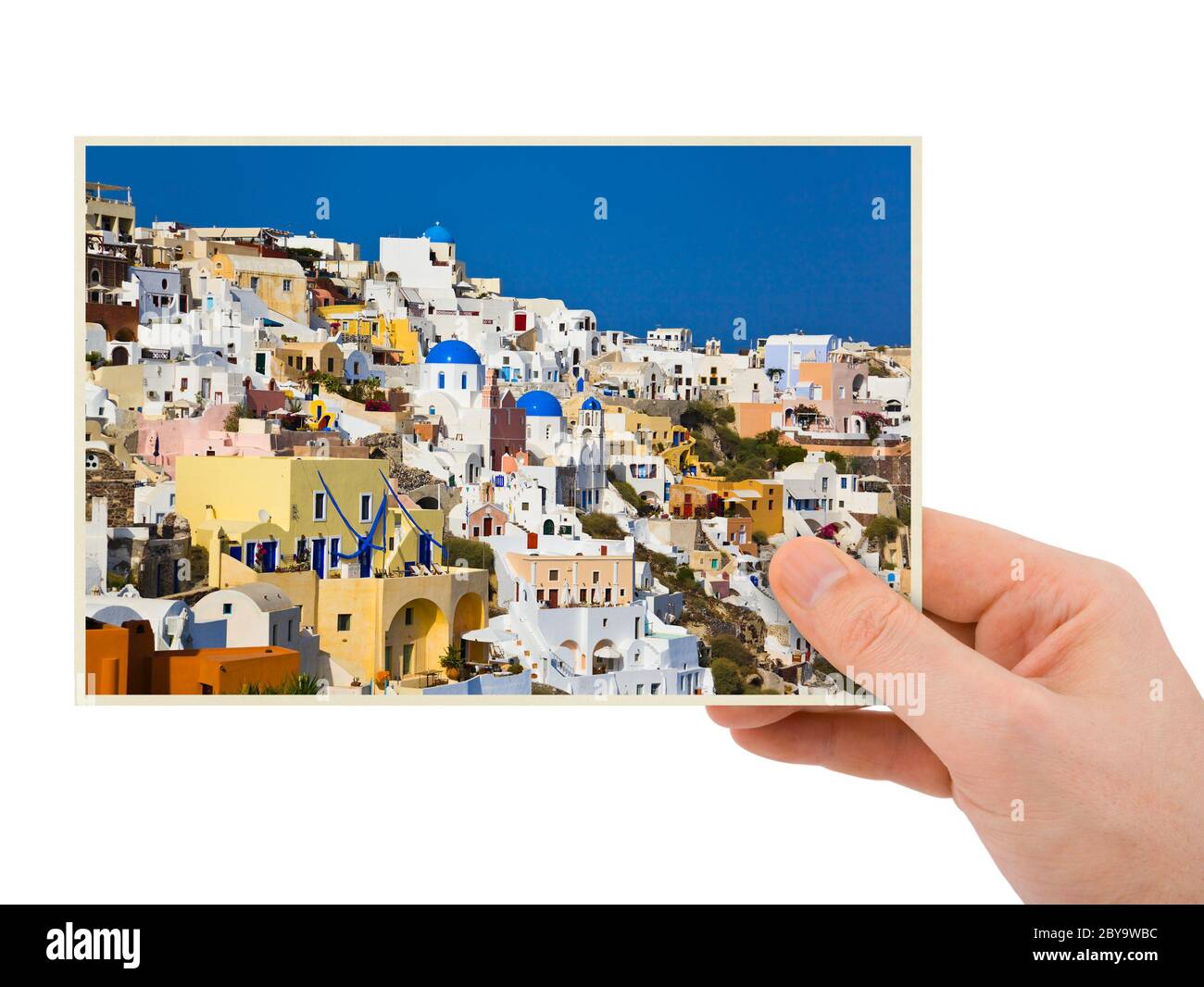 Cross in hand windmill hi-res stock photography and images - Alamy