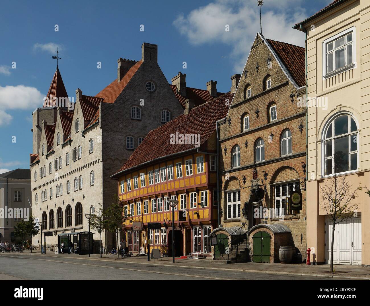 Aalborg hi-res stock photography and images - Alamy