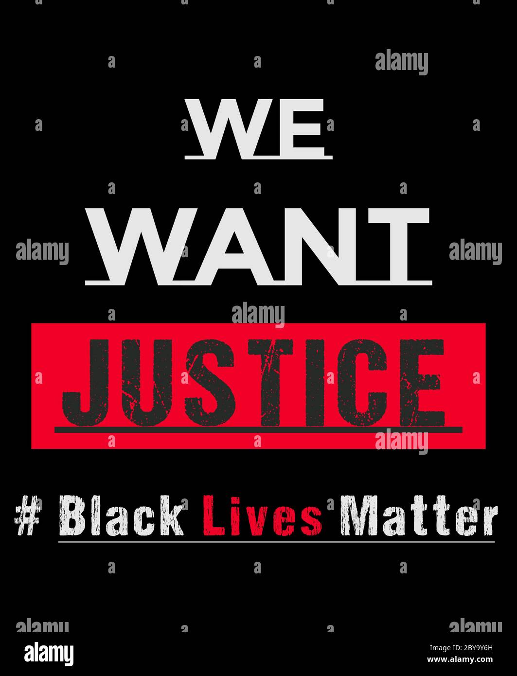 Illustration Slogan High Resolution Stock Photography and Images - Alamy