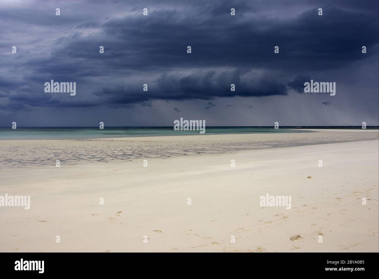 madagascar sand isle beach Stock Photo - Alamy