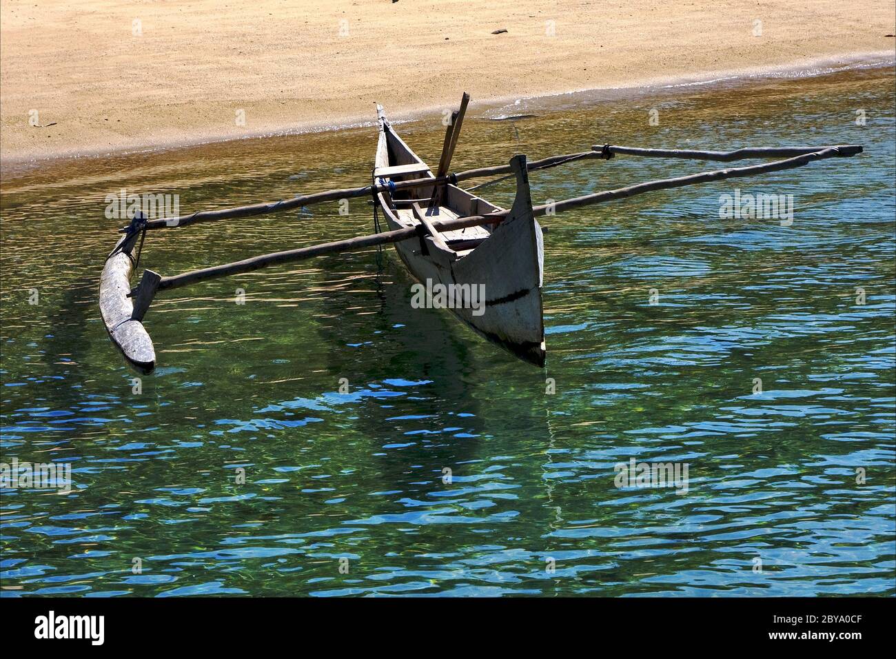 sand lagoon nosy be Stock Photo - Alamy