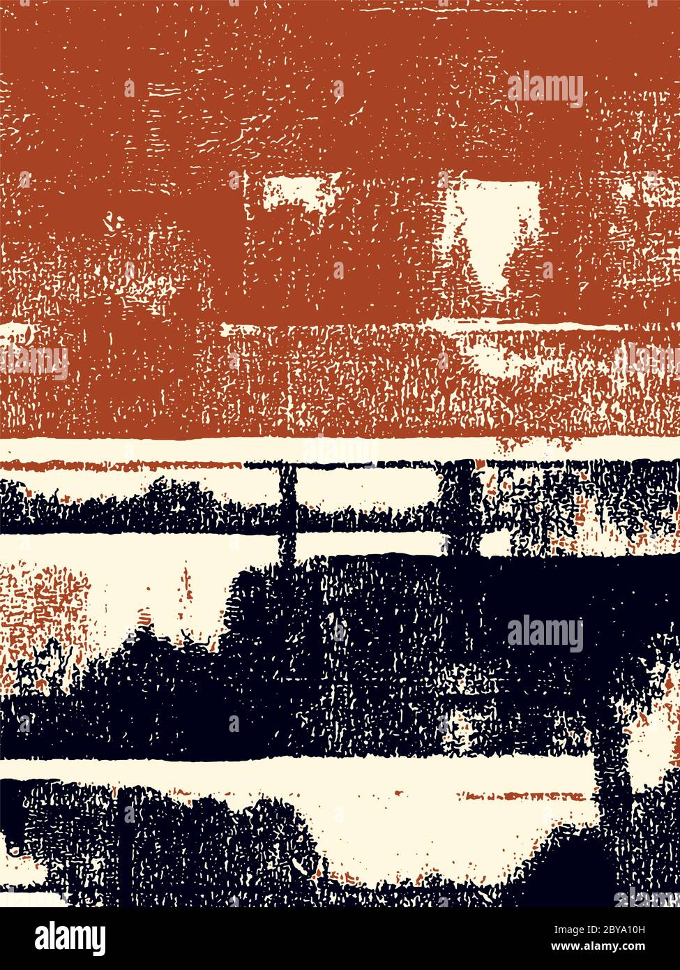 Abstract grunge vector background. Color handmade composition of ...