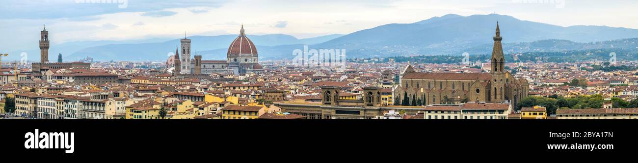 Overview town overview hi-res stock photography and images - Alamy